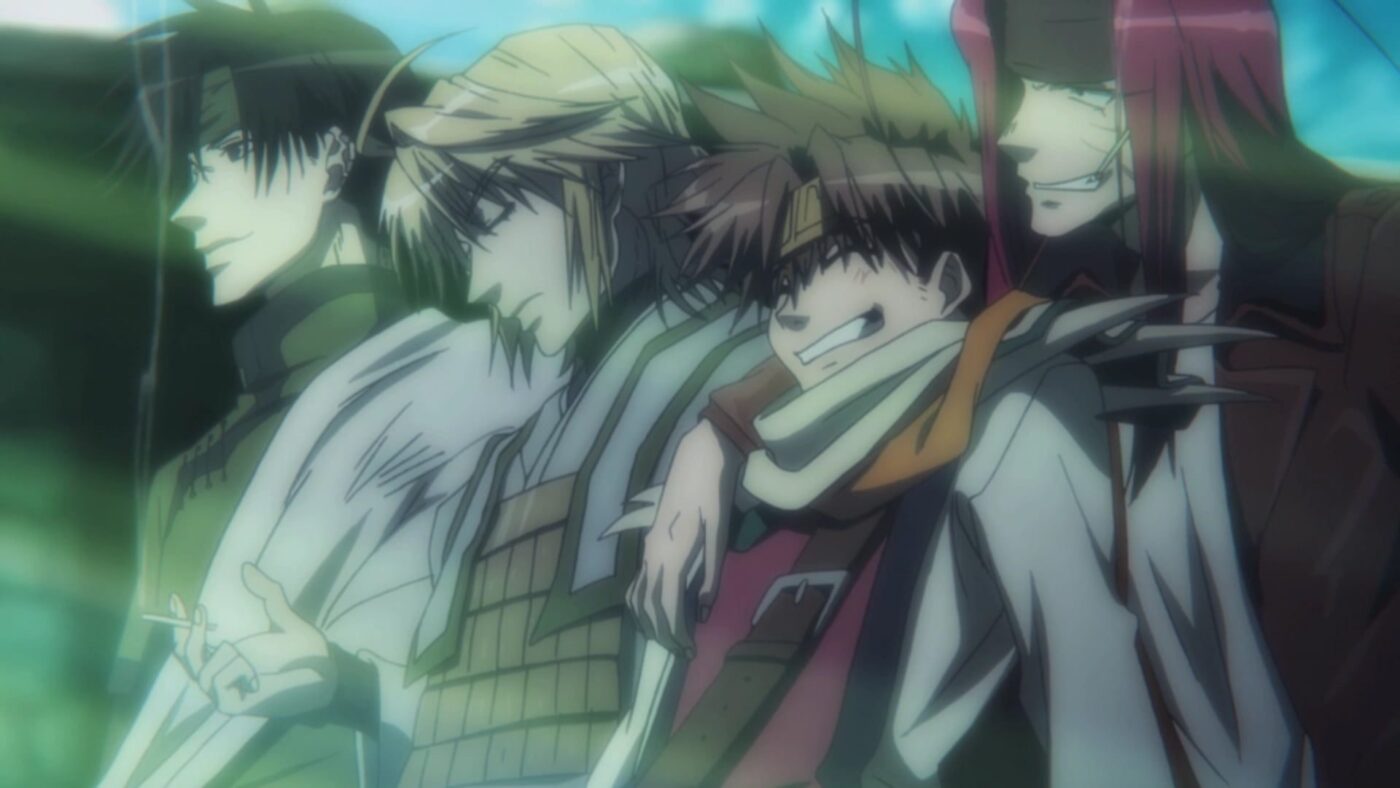 11 Anime Where the Main Character Hates Everyone