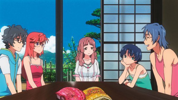 Anime Series Like Waiting in Summer – Recommend Me Anime