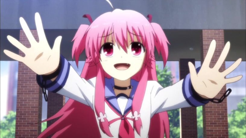 18 Anime Girls That Feature the Cute Little Moe Fang