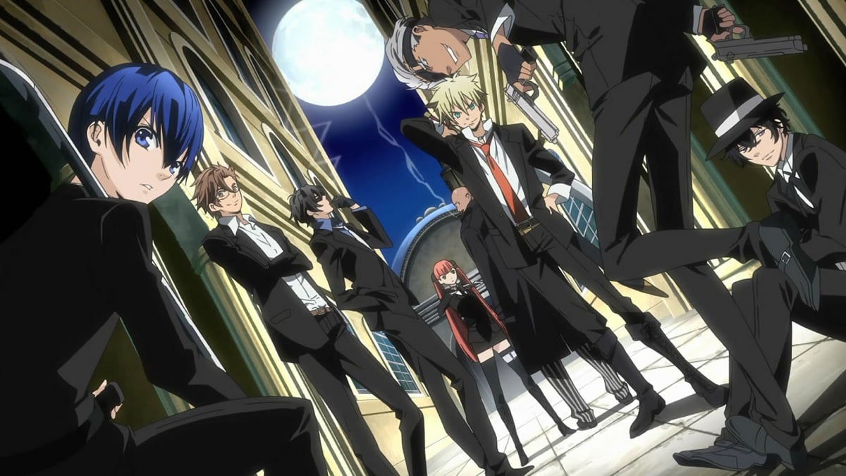 15 Shoujo Anime Where a Girl is Protected By Handsome Guardians