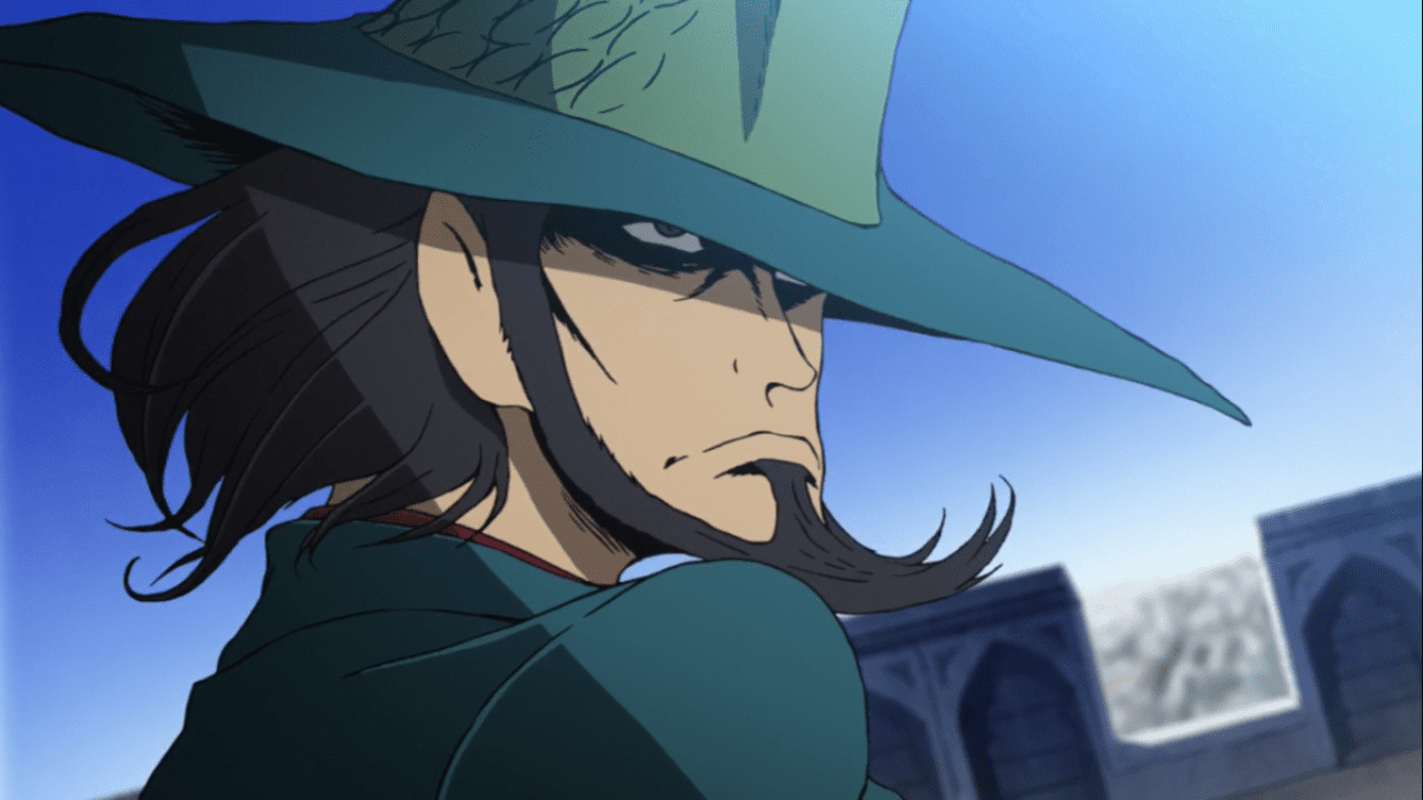 15 Most Impressive Anime Beards