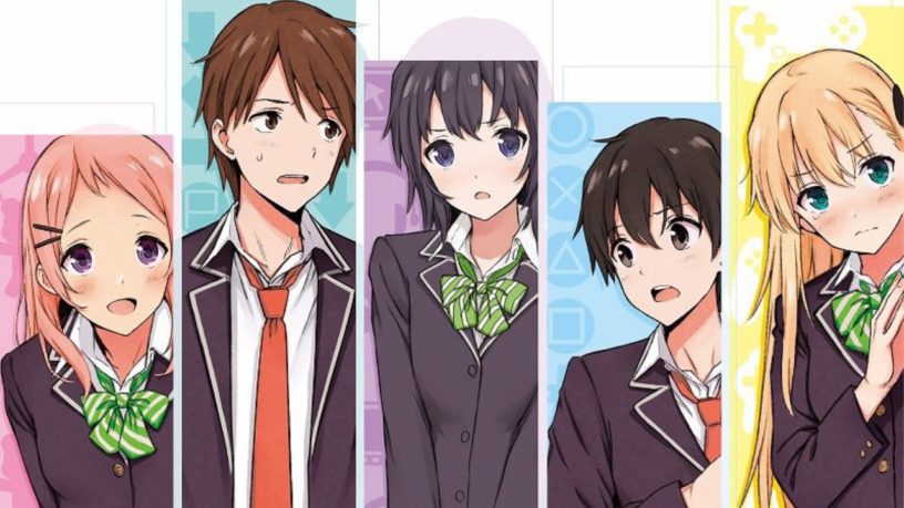 12 Gaming Anime About Gamer Culture