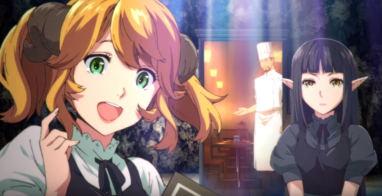 24 Isekai Anime With a Female Main Character