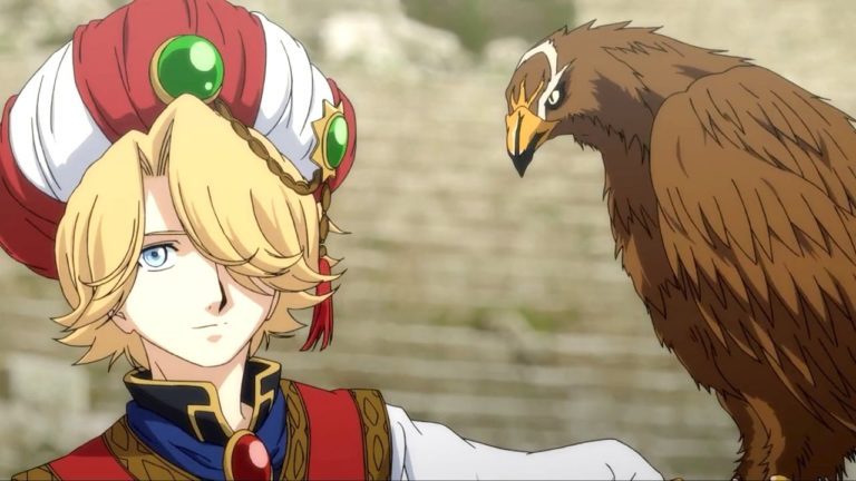 45 Medieval Anime Full of Swords and Struggle