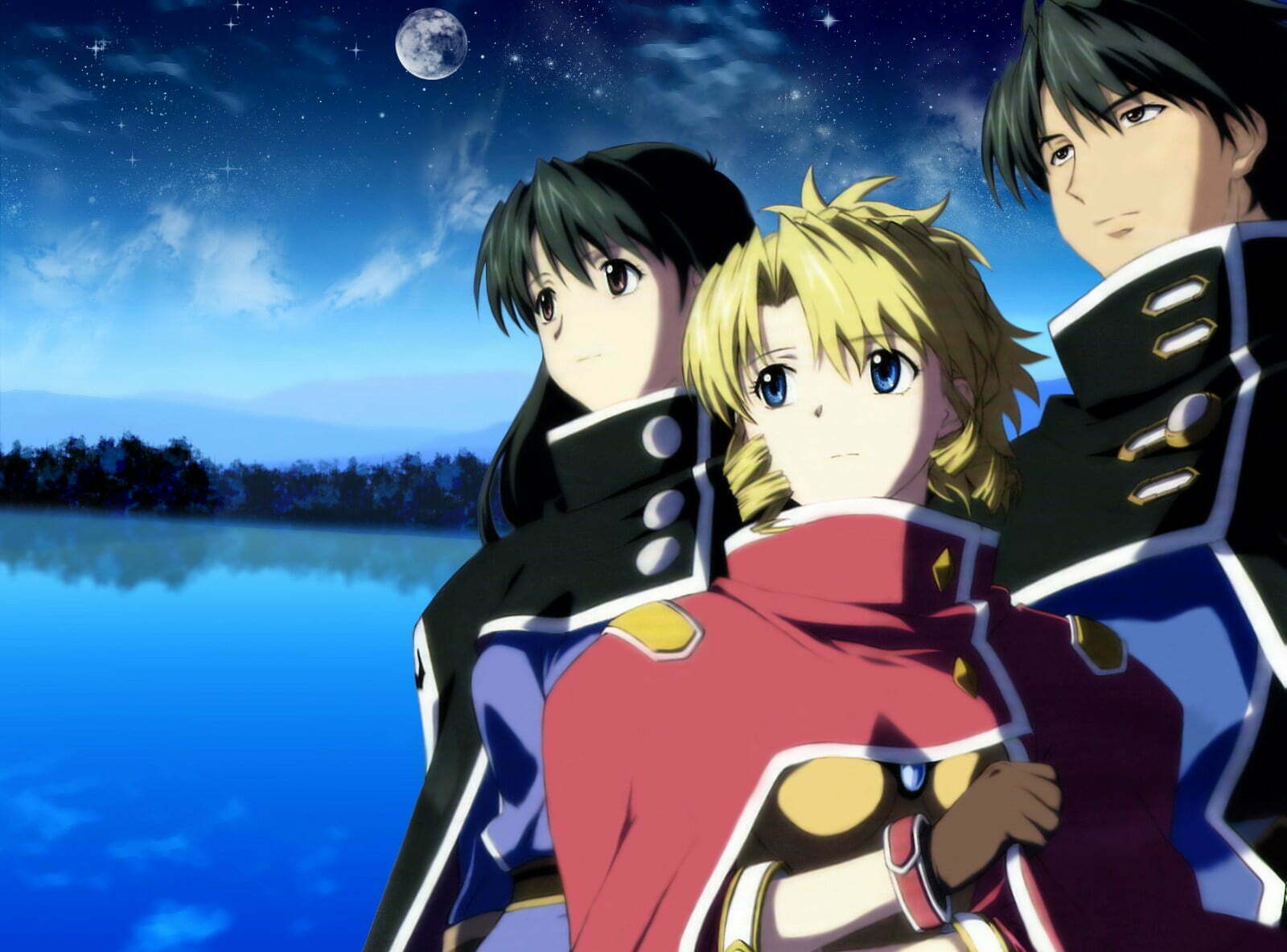 25 Swords & Sorcery Fantasy Anime