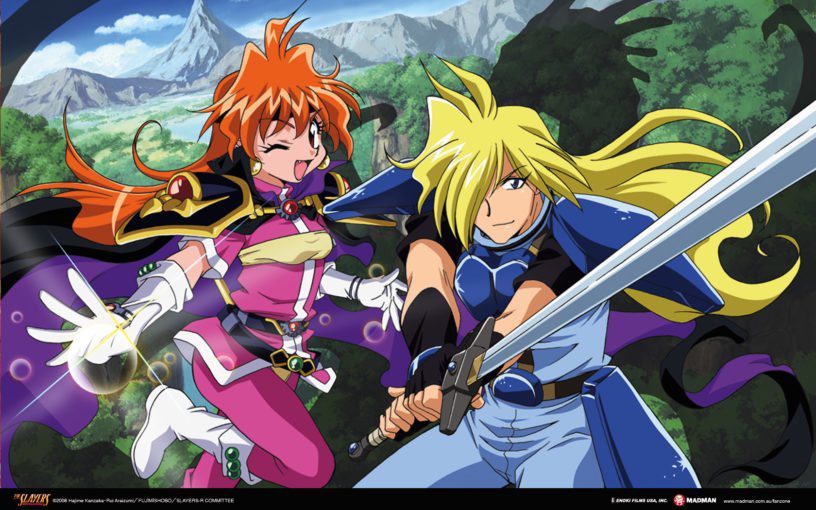 13 "Old School" Anime Worth Remembering (and Watching)