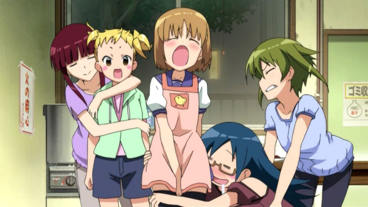 50 Best Yuri Anime Worth Watching