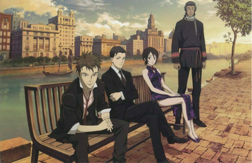 30 Historical Anime To Take You Back In Time