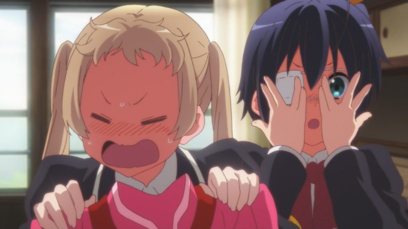 22 Chuunibyou Anime Characters With Comical Delusions