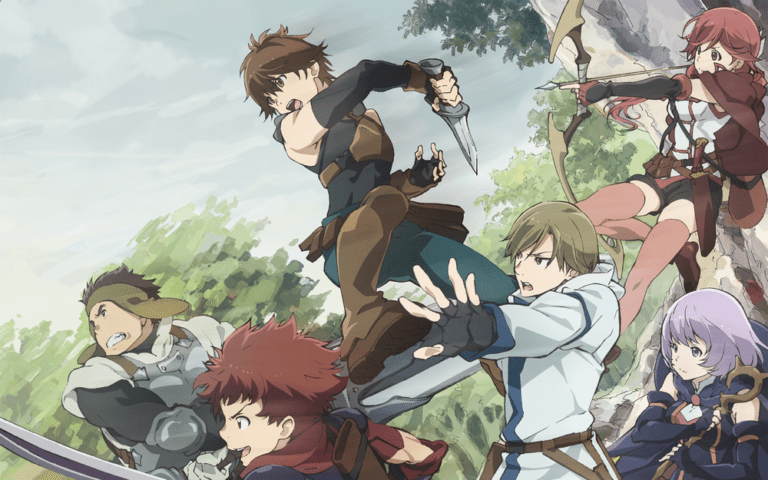 25 Swords & Sorcery Fantasy Anime