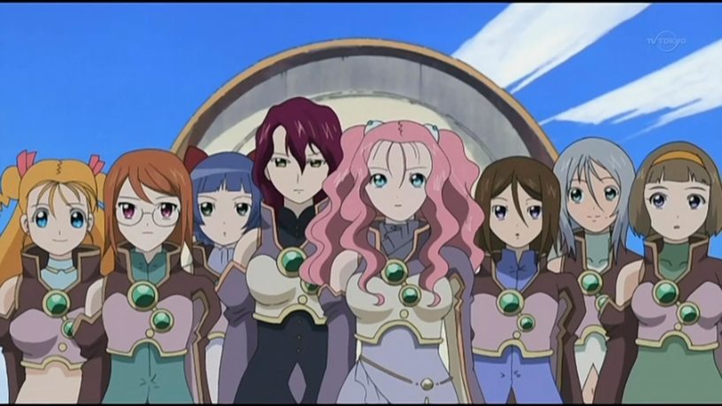25 Gender Bending Anime About Switching Gender