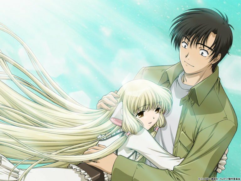 Androids, Cyborgs, and Robots - Oh My! - 20 Sci-Fi Anime Featuring ...