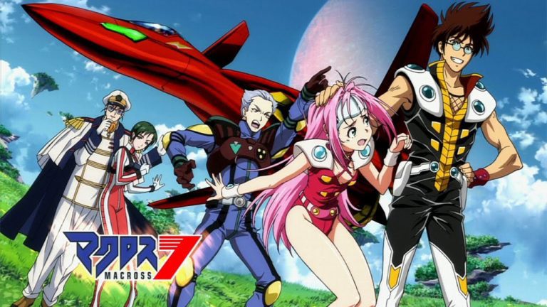 How to Watch the Macross Series in Order