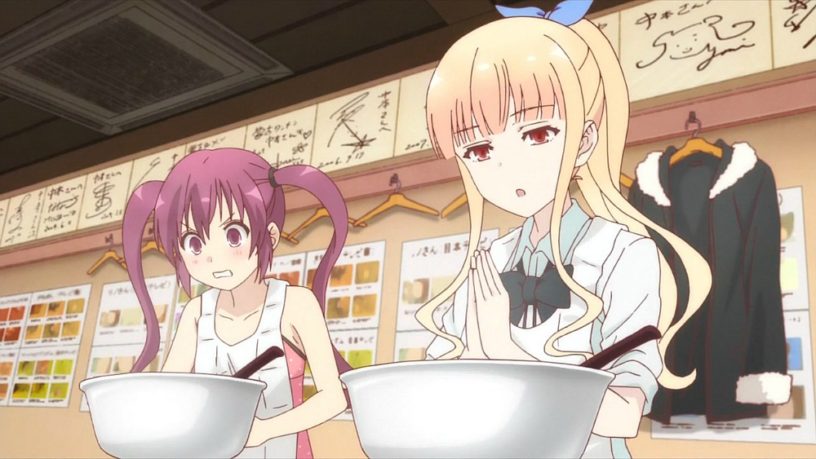 30 Tasty Food Anime About The Joys of Eating