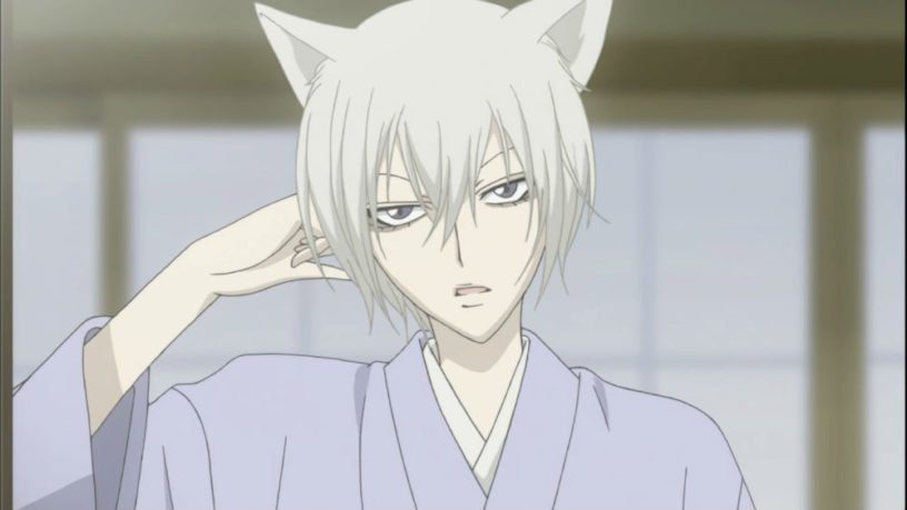Top 20 Anime Characters with Sleek Silver Hair