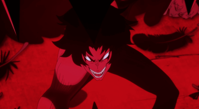 23 Dark Anime Full of Chaos and Trauma