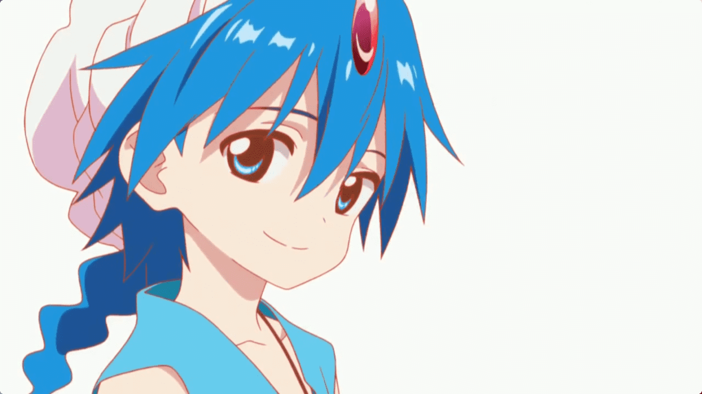 Top 20 Anime Characters With Melancholic Blue Hair