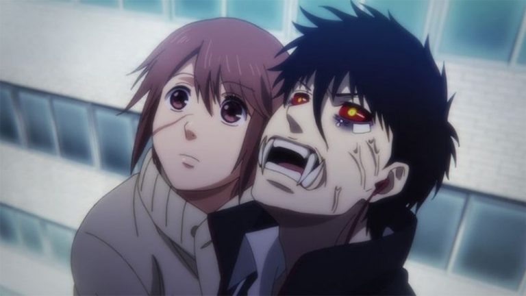 11 Horror Romance Anime That Lets Love Be Terrifying
