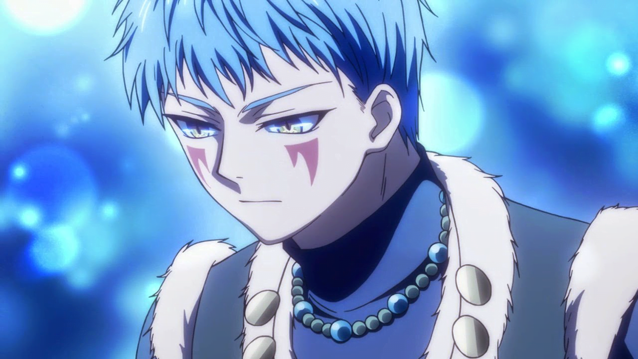 Top 20 Anime Characters With Melancholic Blue Hair