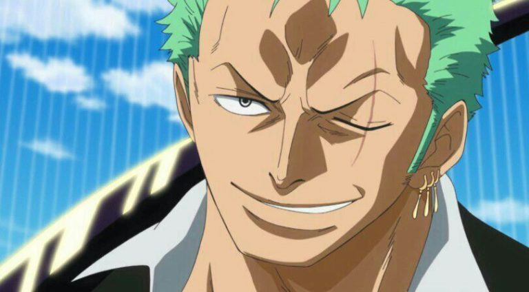 20 Anime Characters With Unique Green Hair