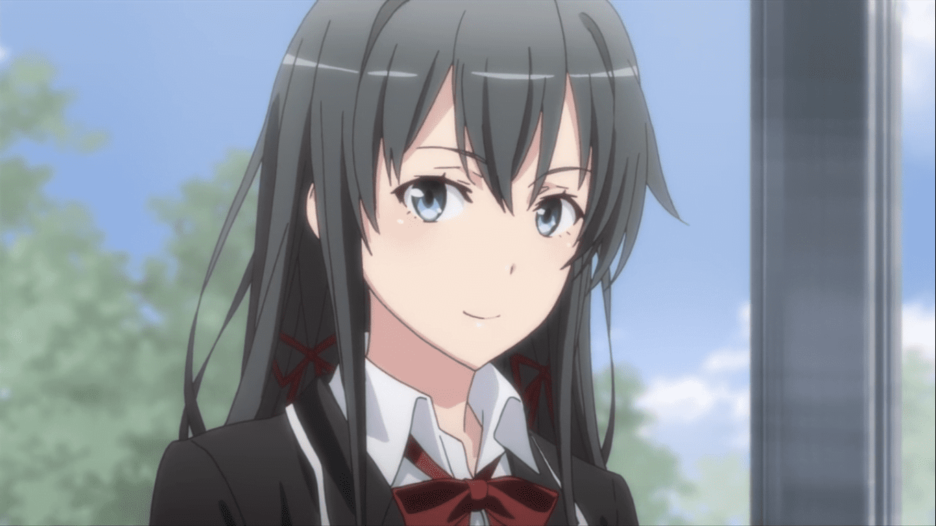 Top 35 Cool Yet Caring Kuudere Girls in Anime