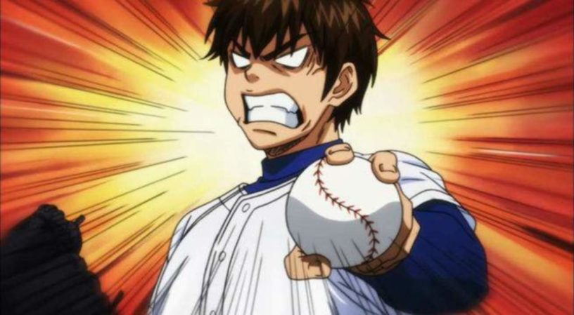 20 Baseball Anime That Hit It Out Of The Park