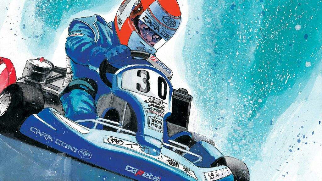 20 High Octane Racing Anime