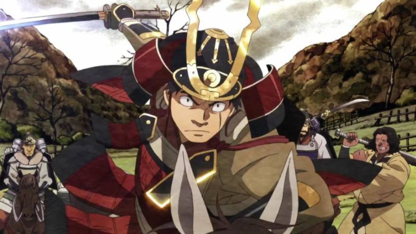 30 Historical Anime To Take You Back In Time