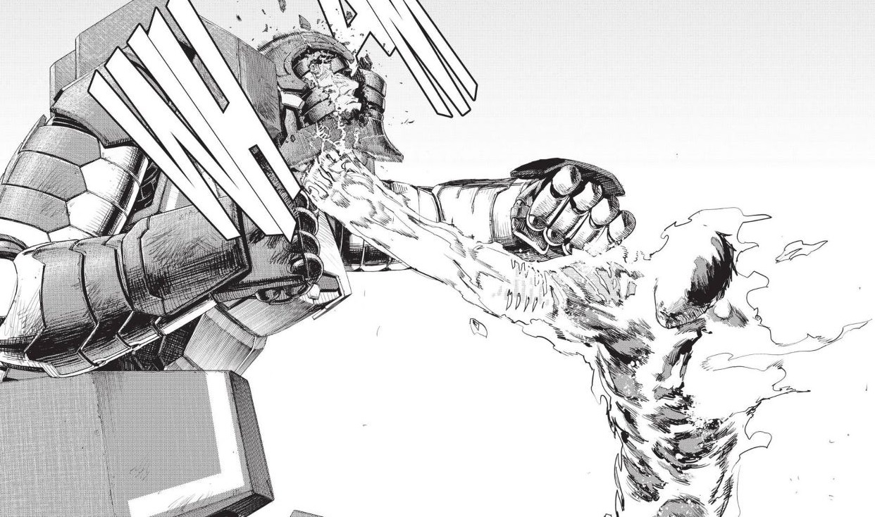Recommend Me Manga: 15 Action Manga That Have No Anime Adaptation (Yet)