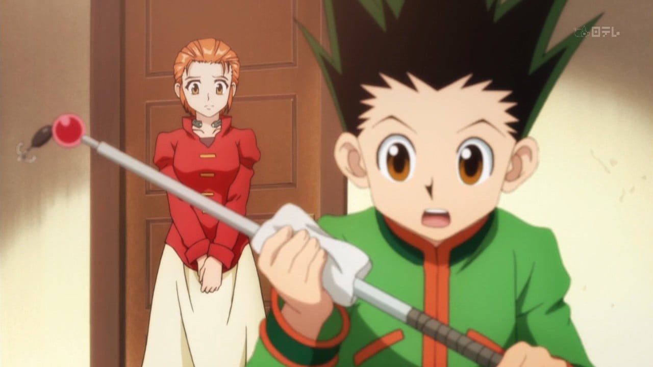 10 Unconventional Anime Weapons
