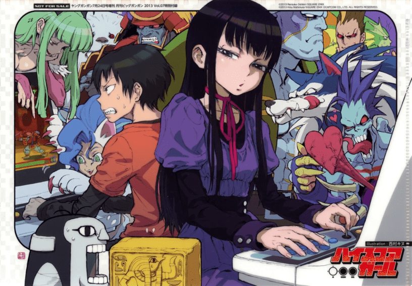 15 Silent Anime Characters Whose Voice Actors Have The Easiest Jobs