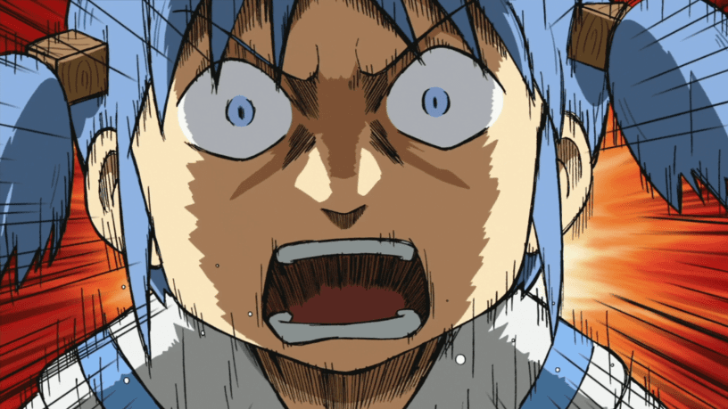 11 Anime With Intensely Silly Facial Expressions