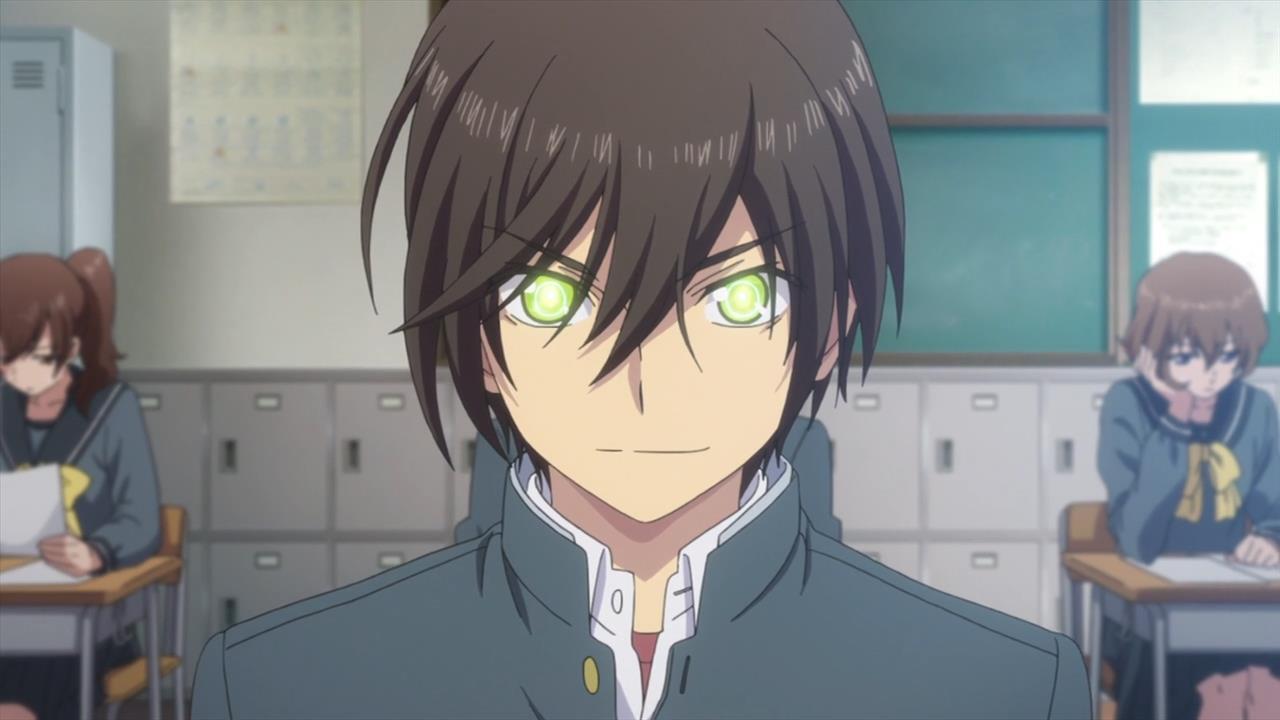 King’s Eye – 10 Action Anime Featuring Eye Powers