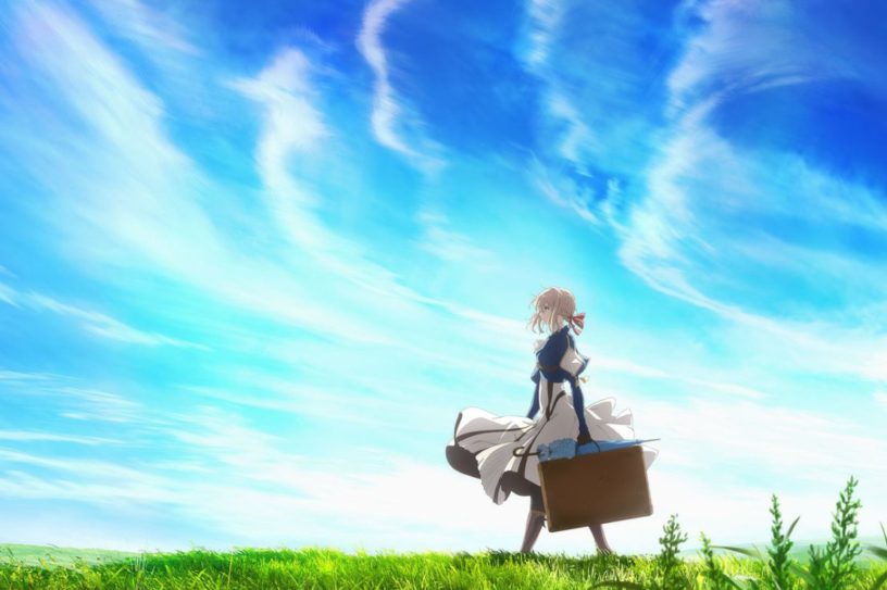 15 Great Anime With Strong Female Protagonists