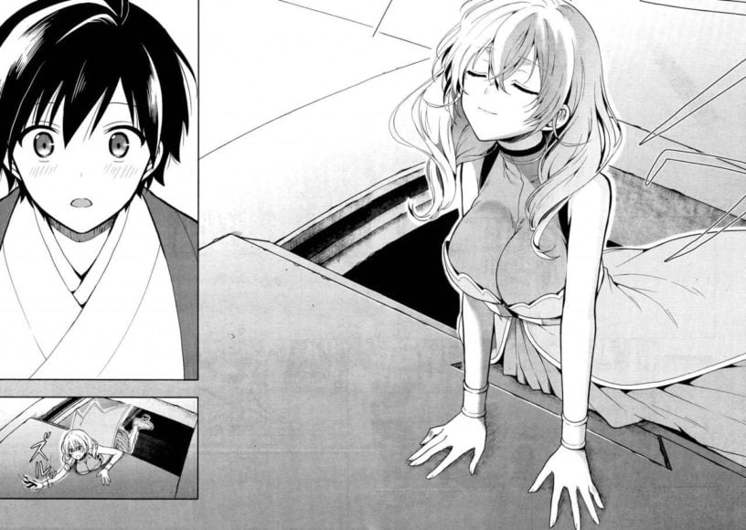 Recommend Me Manga: 15 Ecchi Manga That Have No Anime Adaptation (Yet)