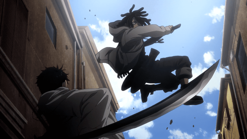 15 Anime With Visually Beautiful Fight Scenes | Recommend Me Anime