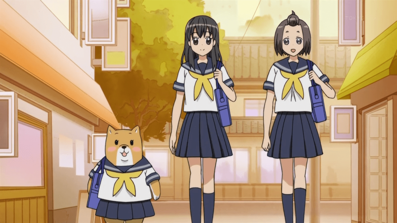 11 Anime With Animal Main Characters
