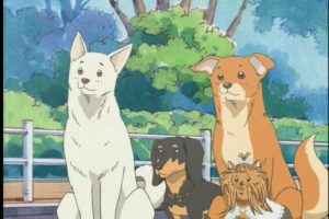 14 Pet Anime About The Daily Lives of Animals