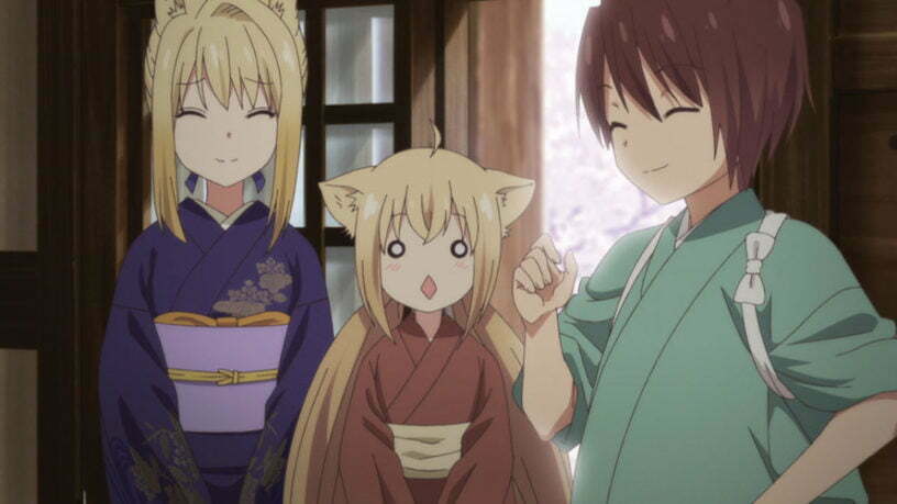 Dragons and Chill: 35 Fantasy Slice of Life Anime Recommendations