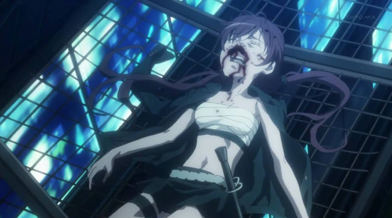 12 Brutal One-Sided Anime Fights
