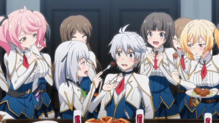 Are They Out There? - Top 20 Anime About Aliens