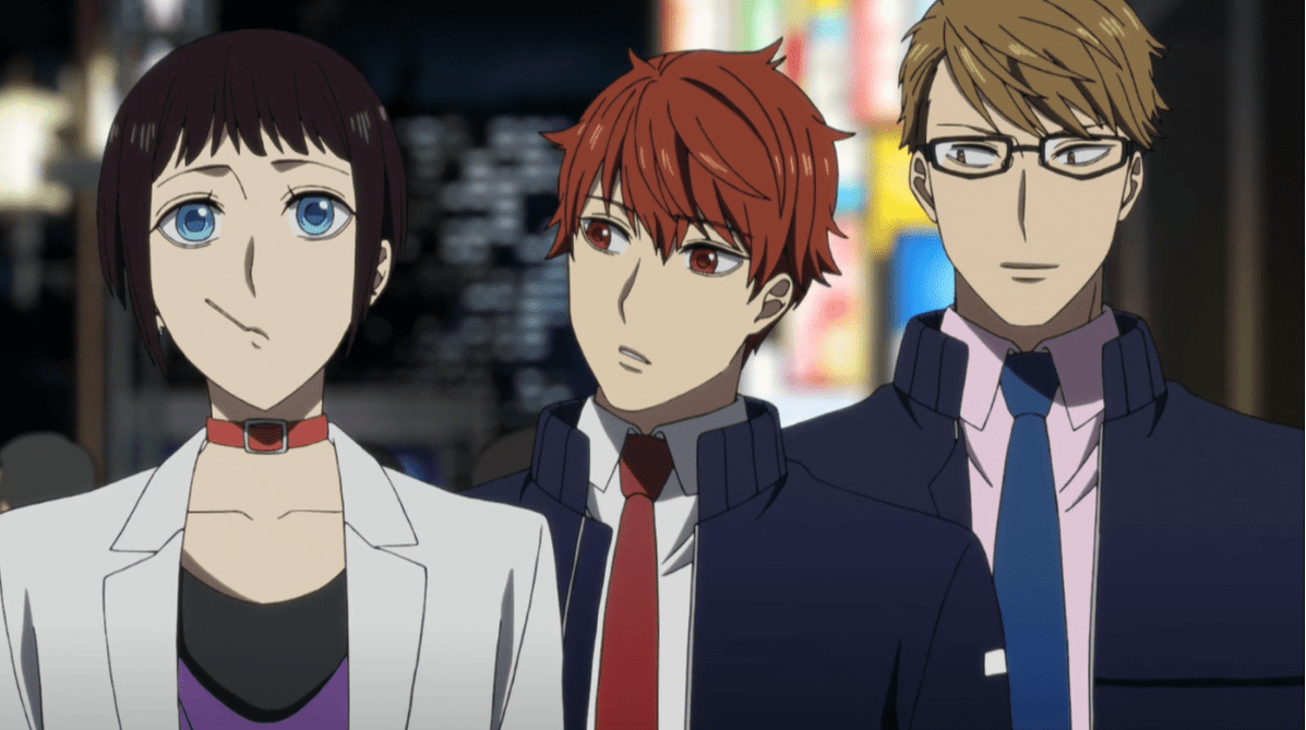 20 Supernatural Mystery Anime About Occult Detectives