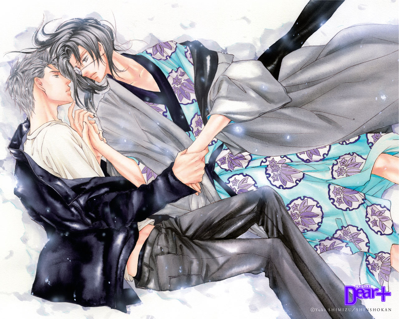 Recommend Me Manga: 15 Yaoi Manga That Have No Anime Adaptation (Yet)