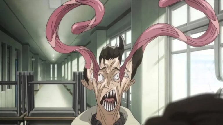 Creature Features – 11 Horror Anime Featuring Terrifying Creatures