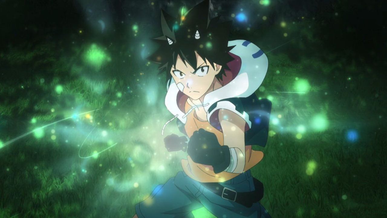 15 Action Anime About Monsters Fighting Their Own Kind