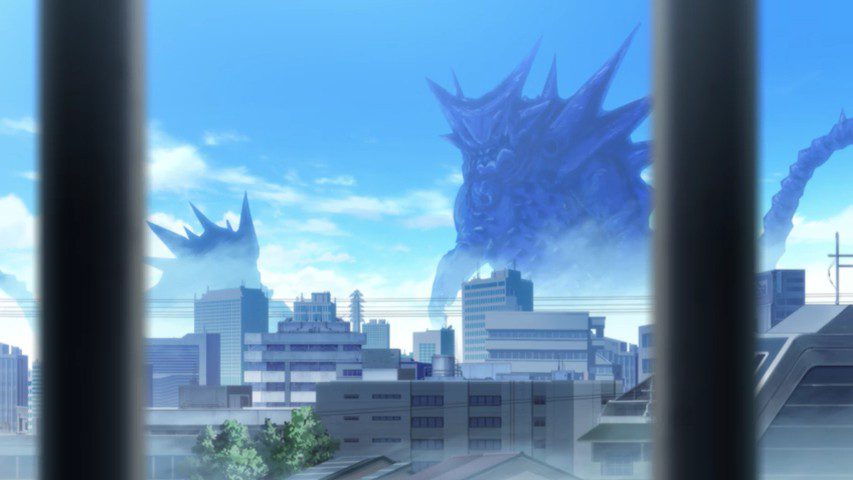8 Anime About Kaiju Giant Monsters | Recommend Me Anime