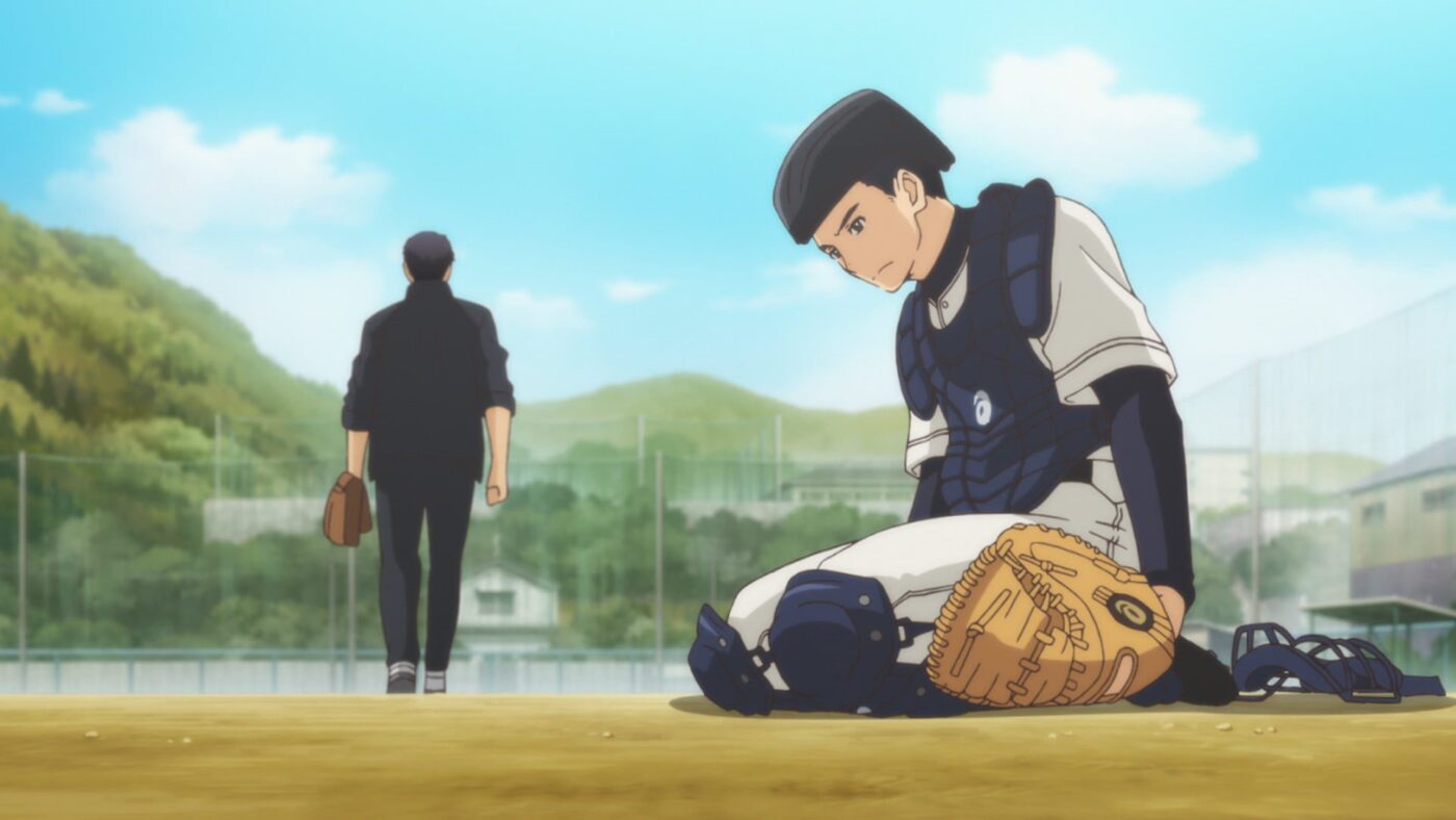 20 Baseball Anime That Hit It Out Of The Park