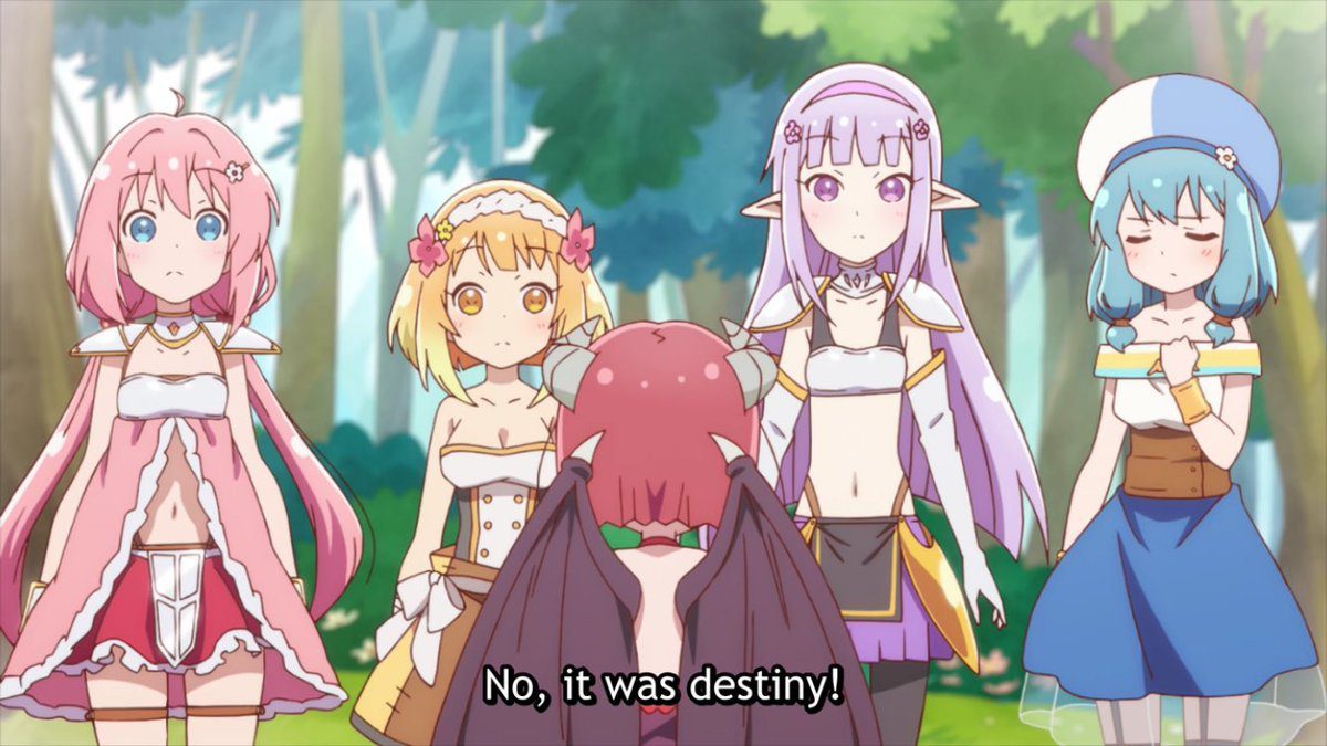 Dragons and Chill: 35 Fantasy Slice of Life Anime Recommendations