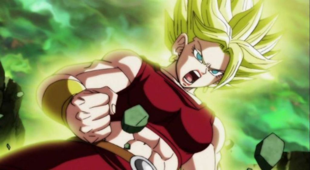 16 Best Muscle Ladies in Anime