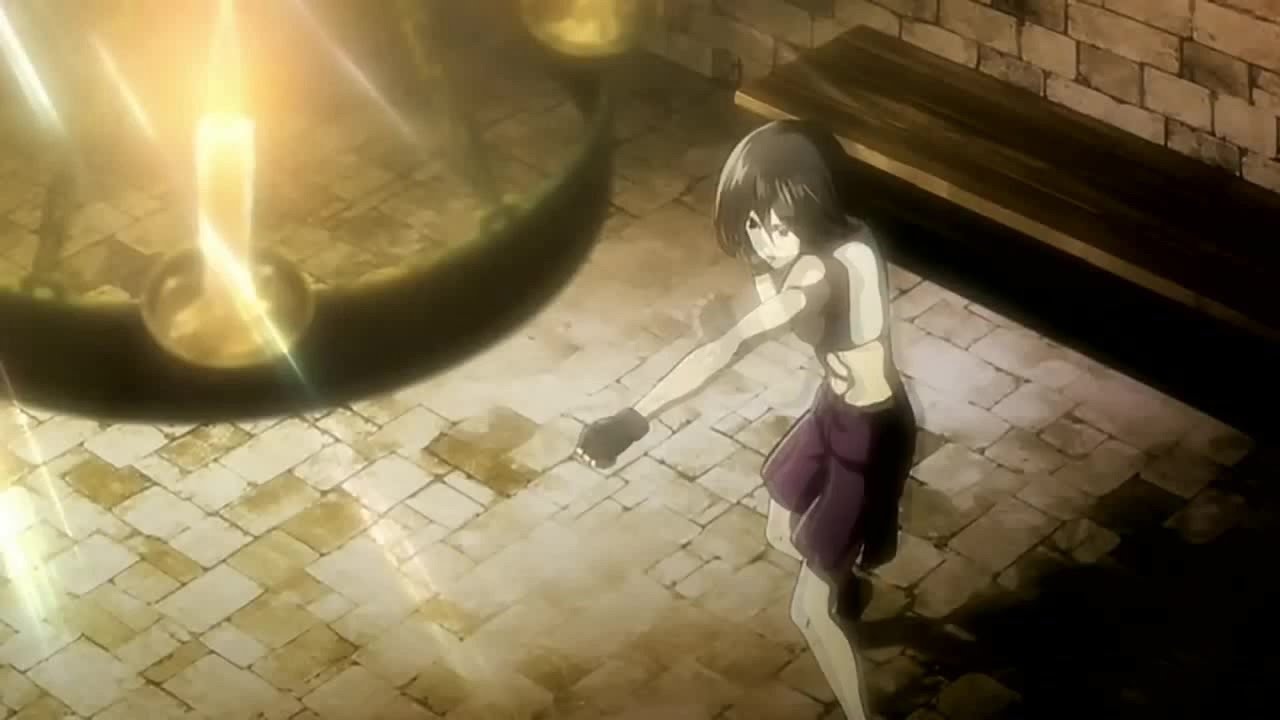 16 Best Muscle Ladies in Anime